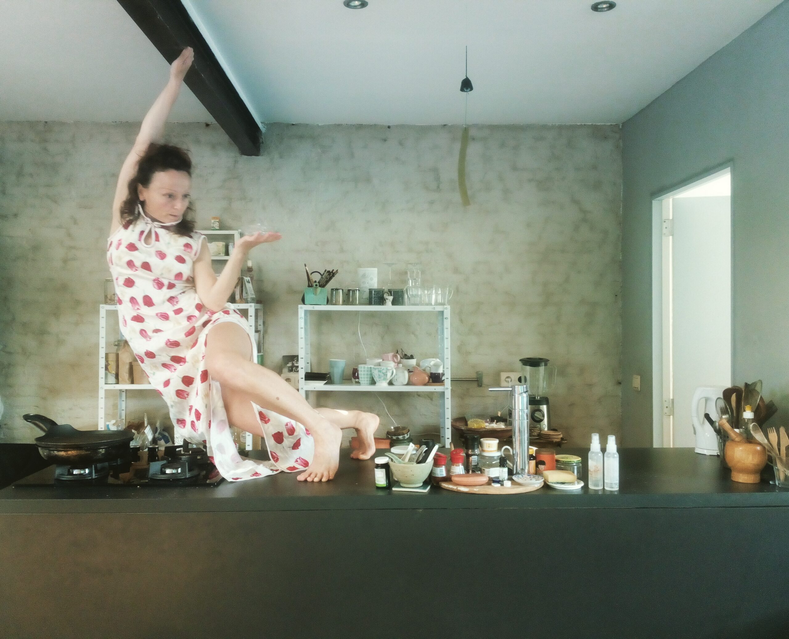 Contact - Elena Lin Dance